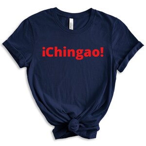 Chingao T-shirt, Mexican Pride, Mexican Shirt, Chicano T-shirt, La Raza ...