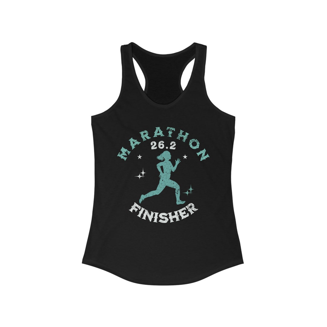 RUNNING Tank for Women Running Shirt for Marathon Running Tank for ...