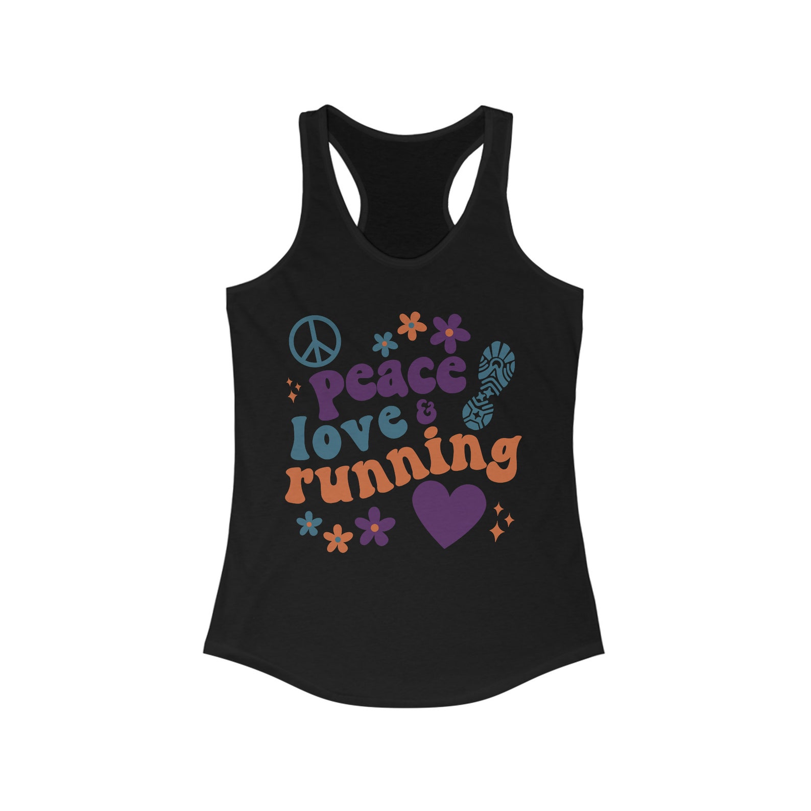 RUNNING Tank for Women Running Shirt for Marathon Running Tank for ...