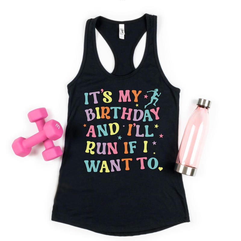 50 Birthday Running Shirt - Etsy