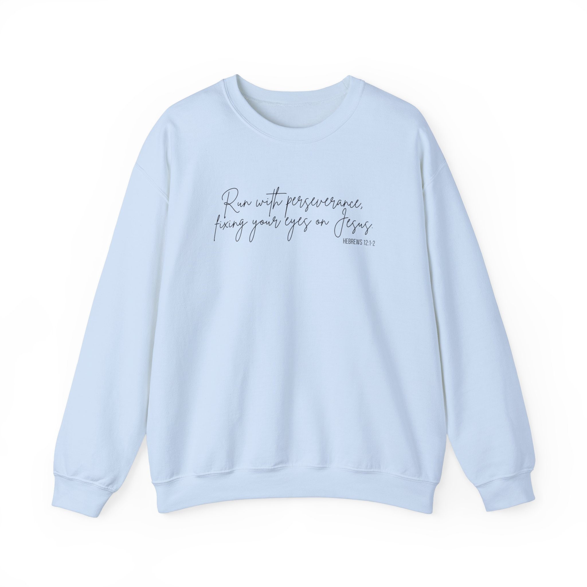 Gift for Runner Hoodie Jesus Running Marathoner Sweatshirt Half ...