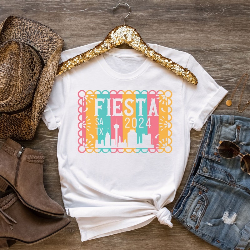 Fiesta Tshirts - Etsy