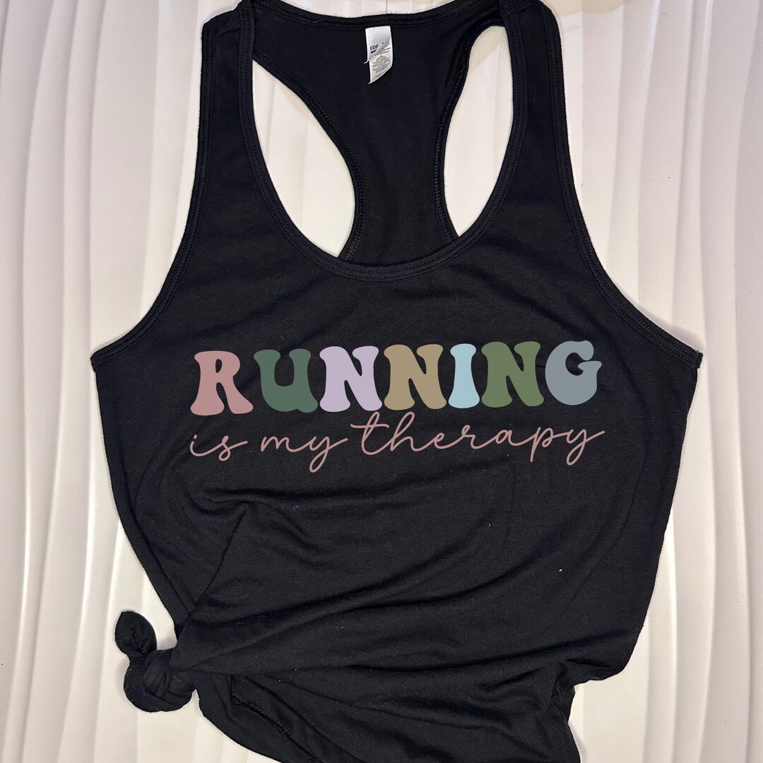 RUNNING Tank for Women Running Shirt for Marathon Running Tank for ...