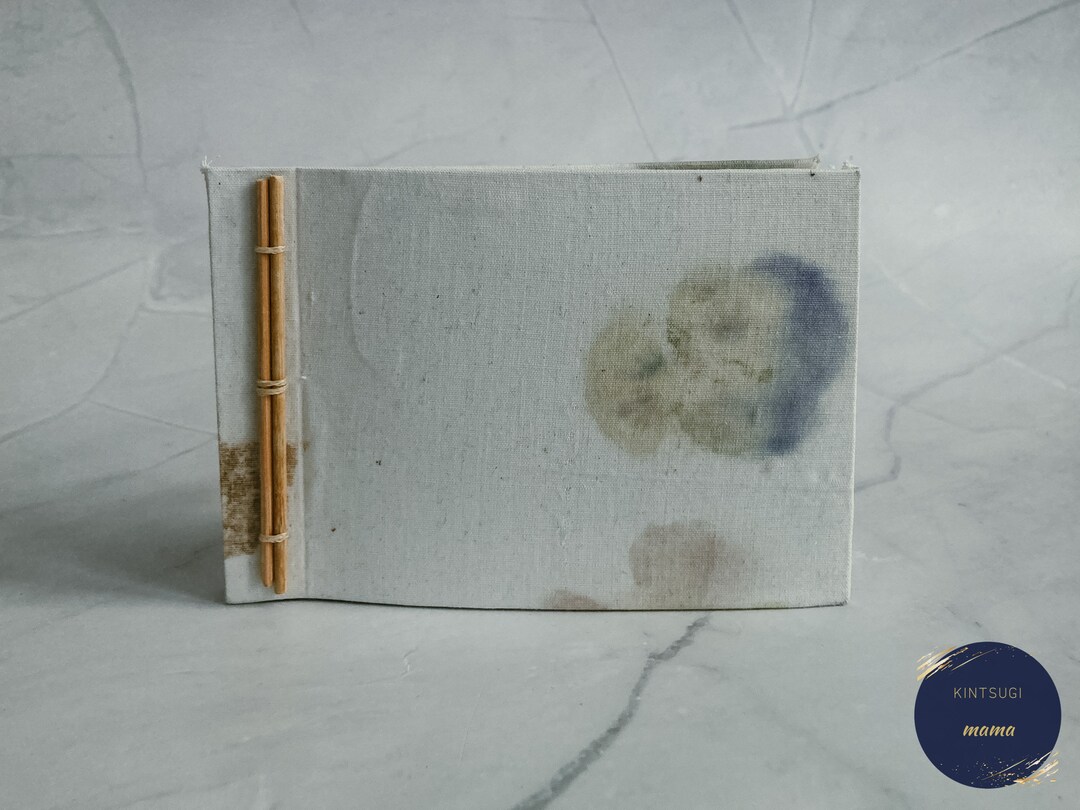 Hand Bound Artist Sketchbook, Journal, Notebook Art Book With Stick ...