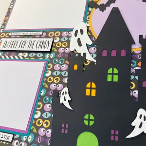 Im Here for the Candy/ Haunted House Theme /trick or Treat/ Halloween ...