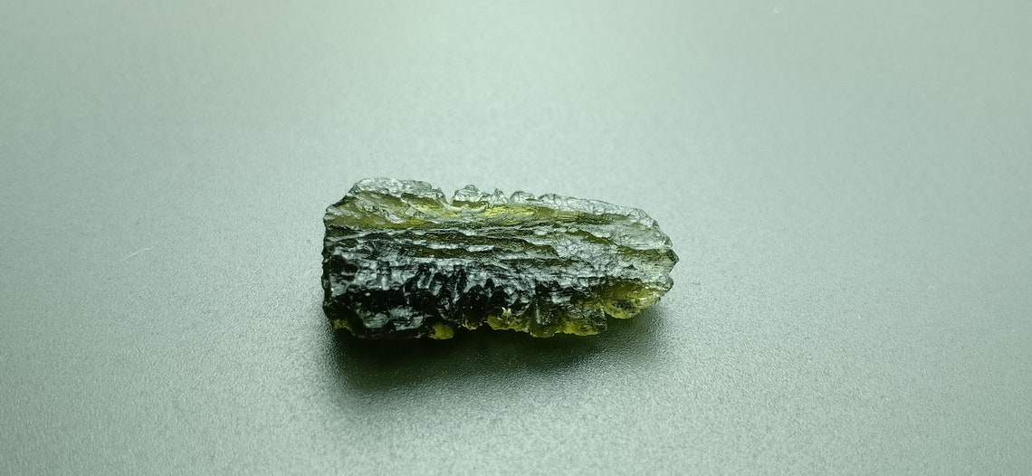 Energyful Moldavite healing Moldavite Genuine Raw Moldavite | Etsy