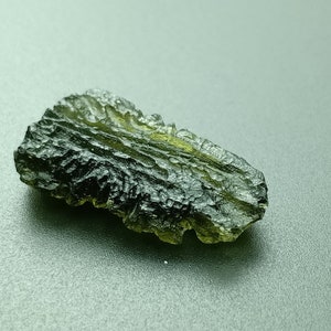 Energyful Moldavite ,healing Moldavite Genuine Raw Moldavite, Czech ...