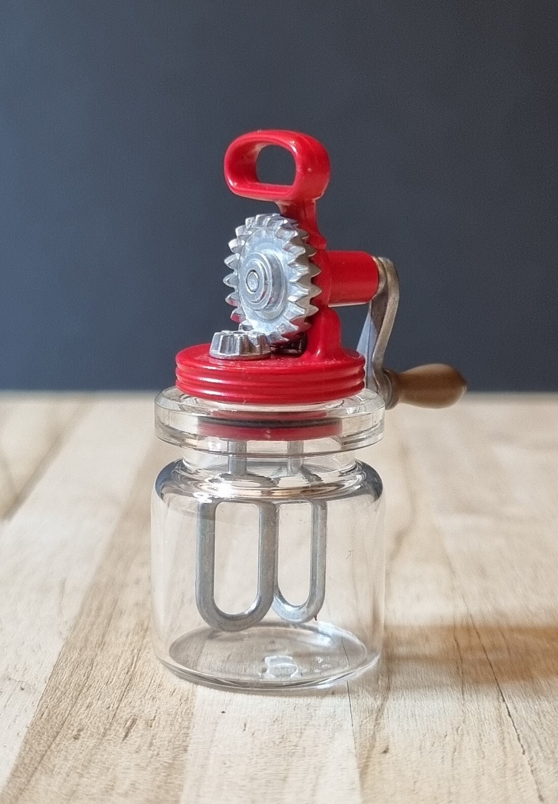 Working Bodo Hennig Butter Churn / Hand Mixer - Etsy