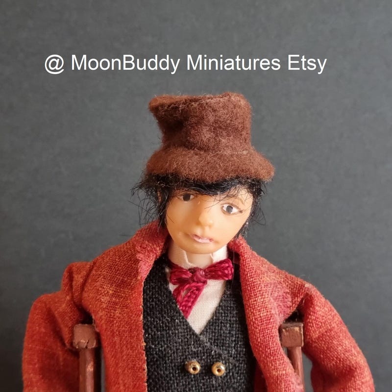 Ooak Miniature - Etsy