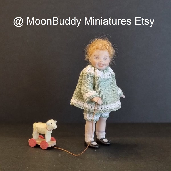Ooak Miniature - Etsy