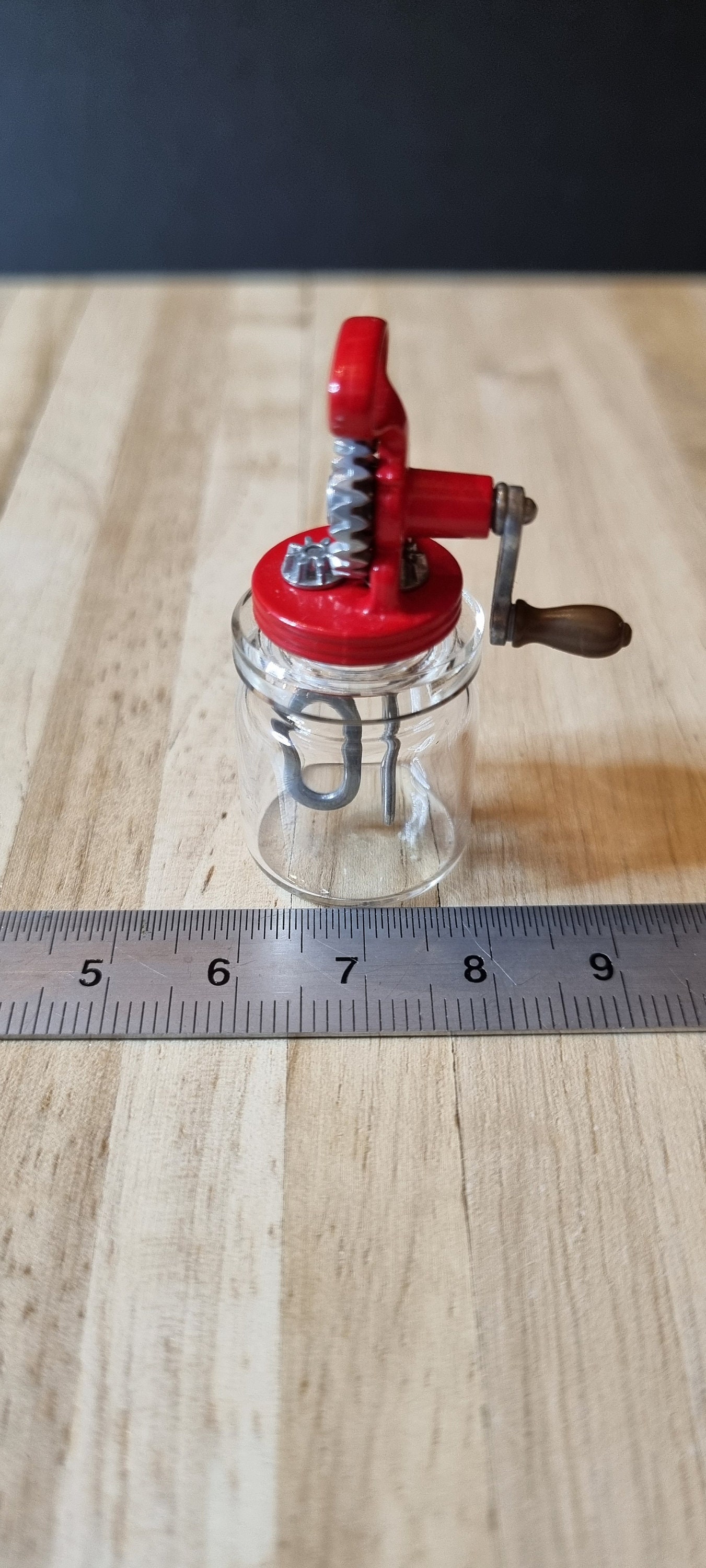 Working Bodo Hennig Butter Churn / Hand Mixer - Etsy