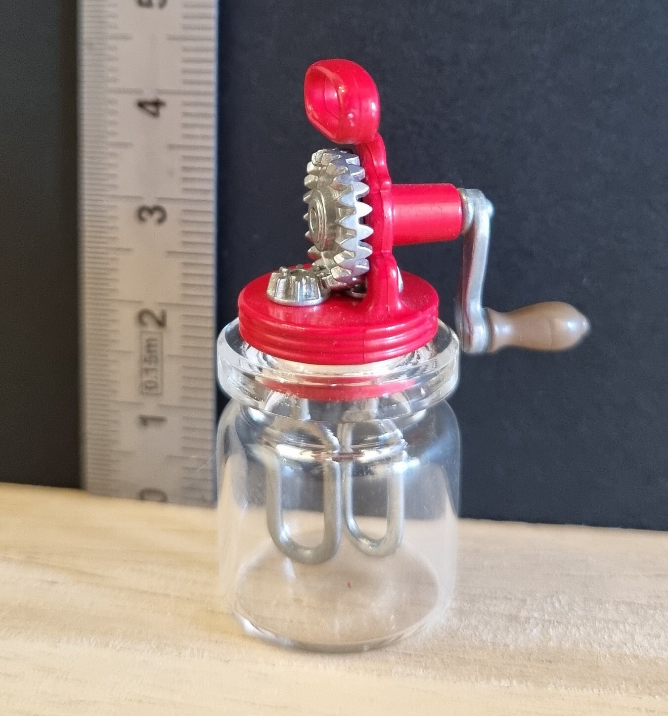 Working Bodo Hennig Butter Churn / Hand Mixer - Etsy