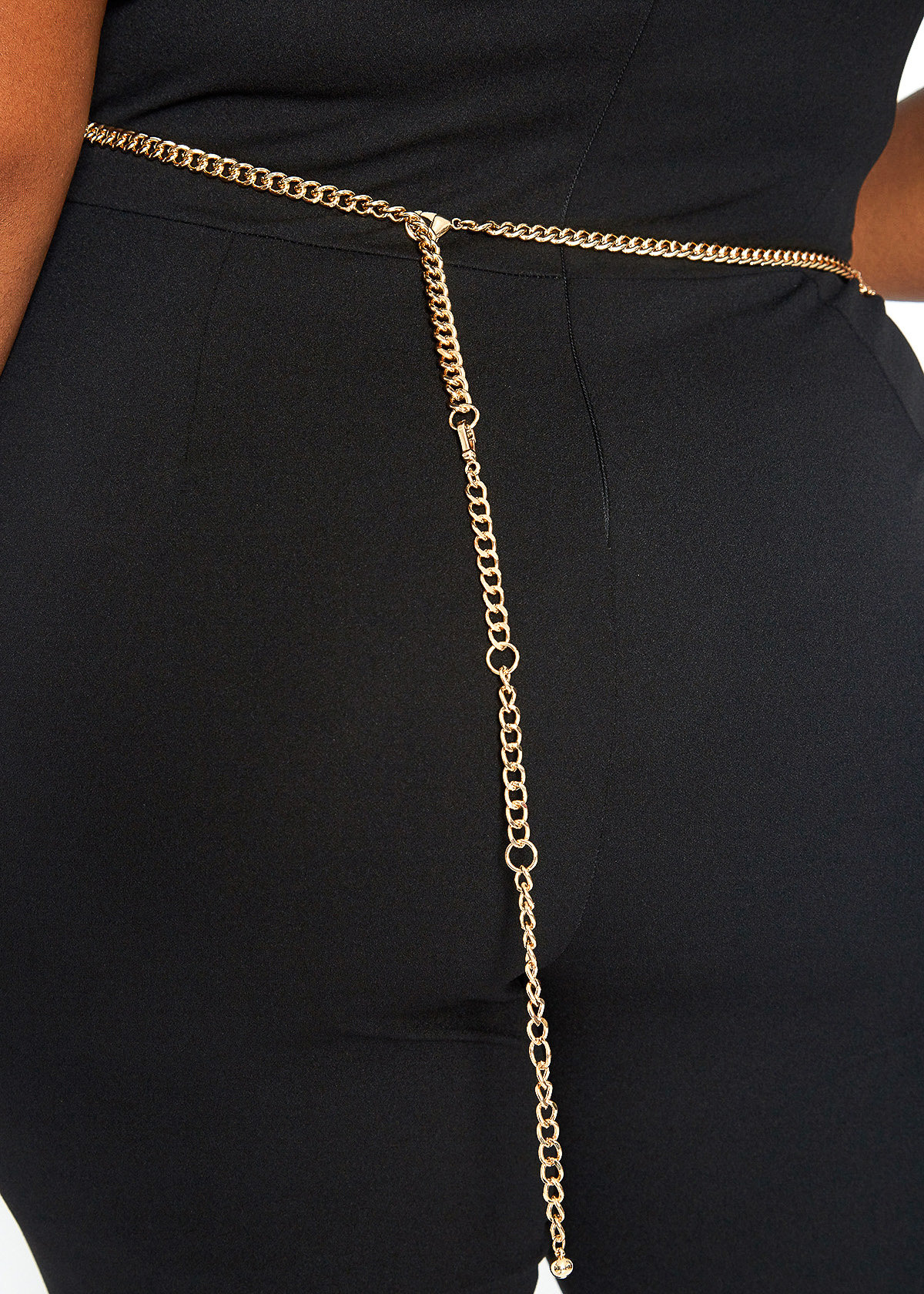 Chain Belt * Layered Chain Belt * Plus Size Belt * Women Waist Chain ...