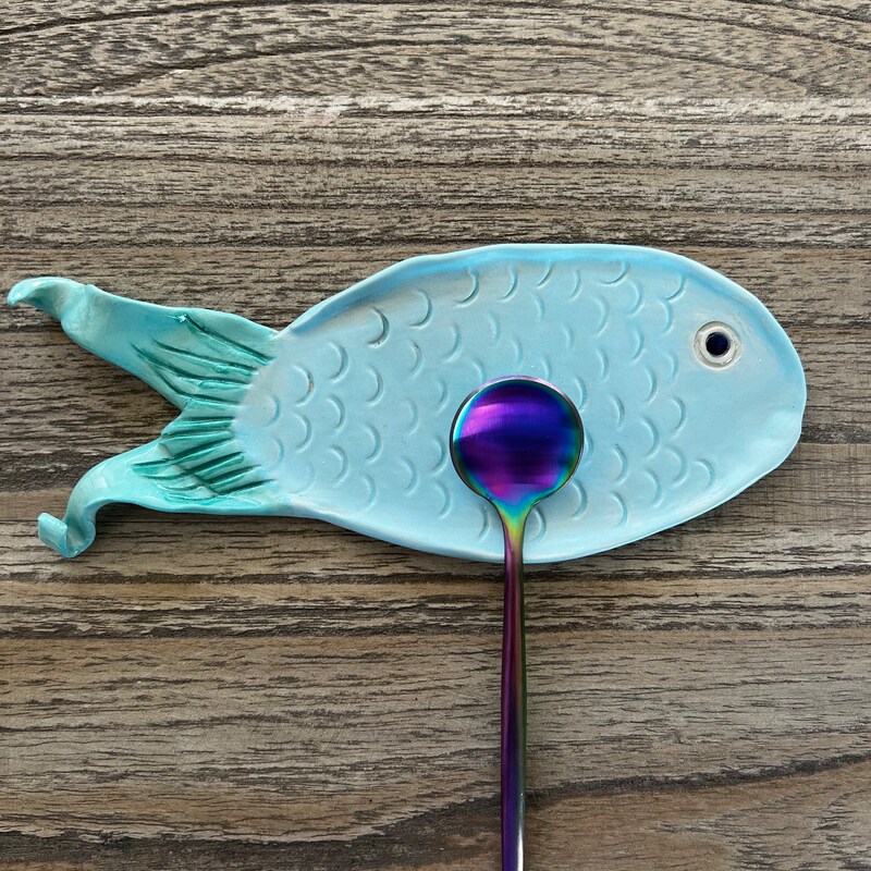 Fish Soap Dish - Etsy