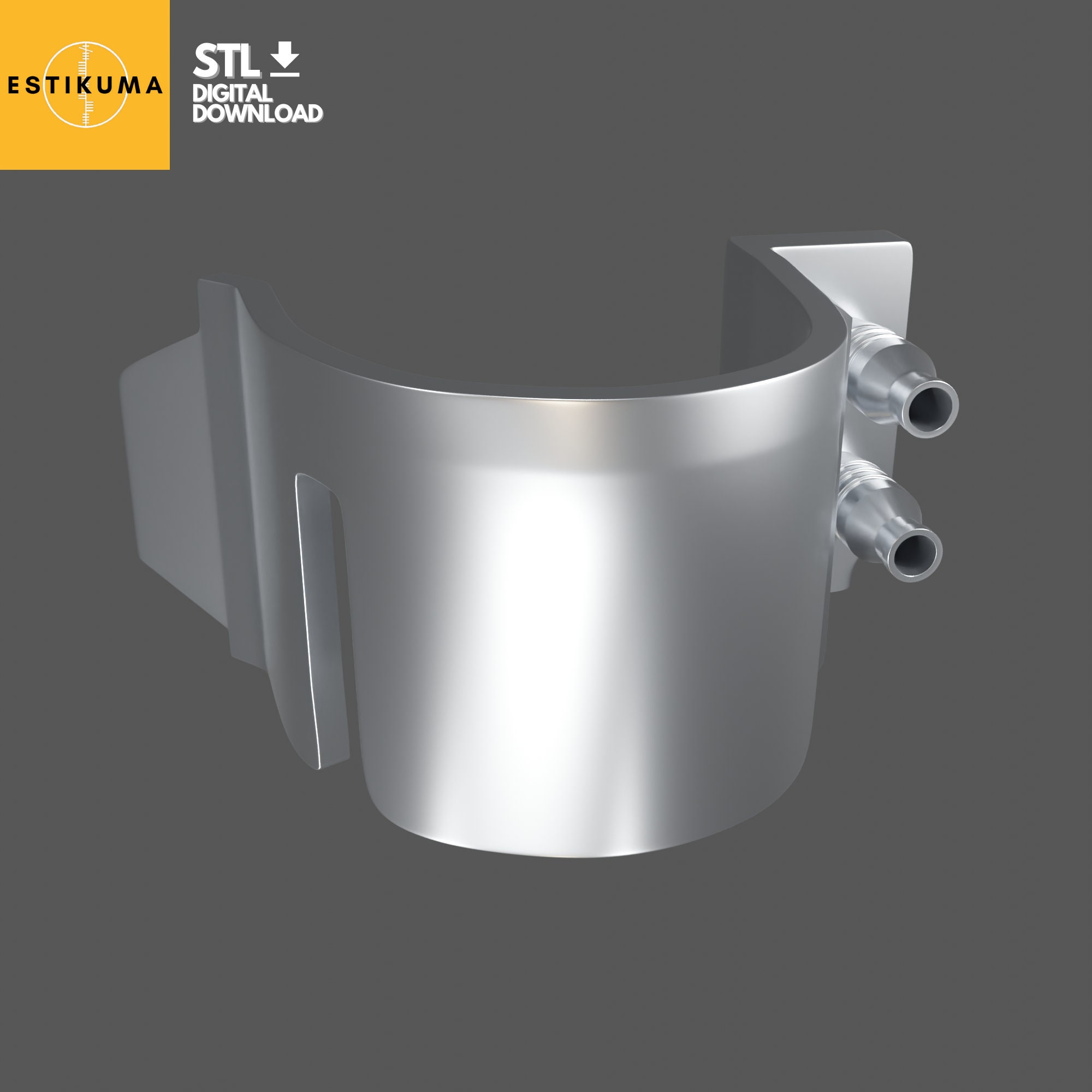 The Mandalorian - Knee Armour - STL (digital Download) - Etsy