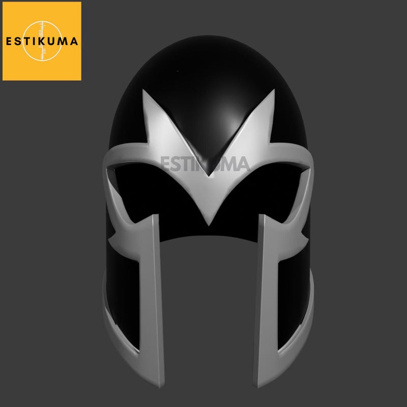 Magneto Helmet - Etsy