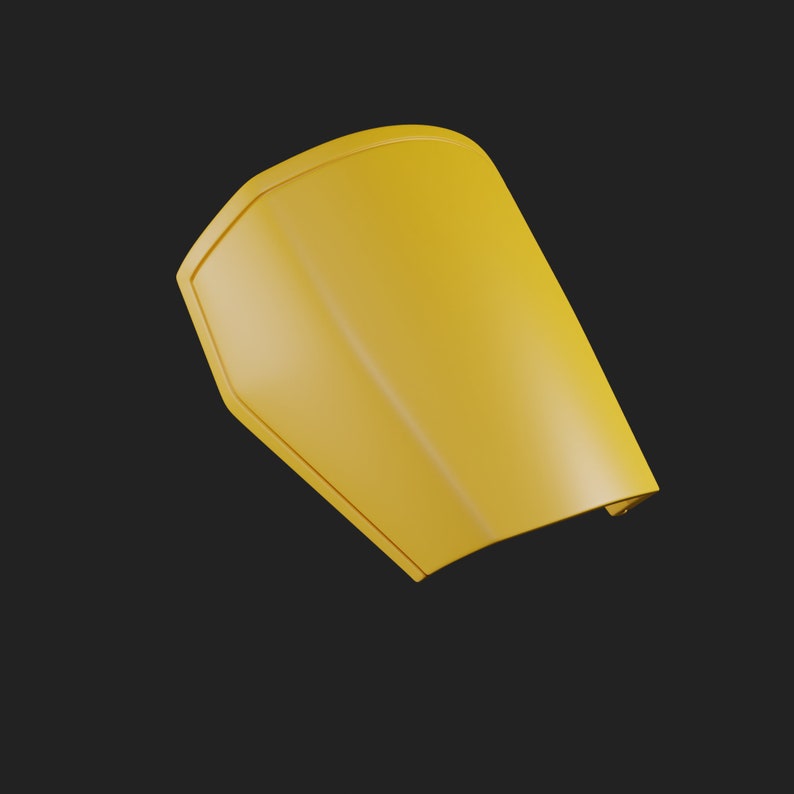 The Book of Boba Fett Shoulder Armour 3D Model STL digital Download - Etsy