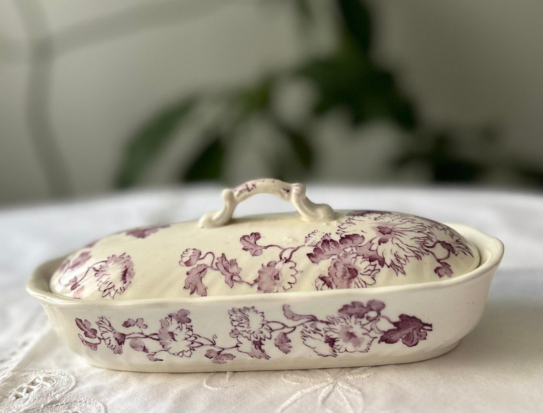 Victorian Toothbrush / Straight Razor Box - Etsy