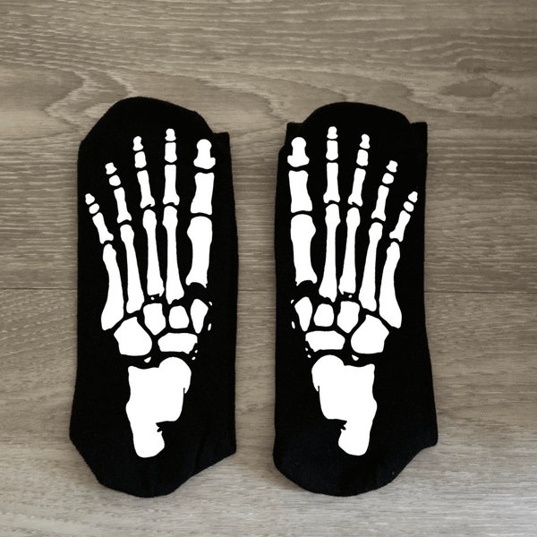Skeleton Foot - Etsy