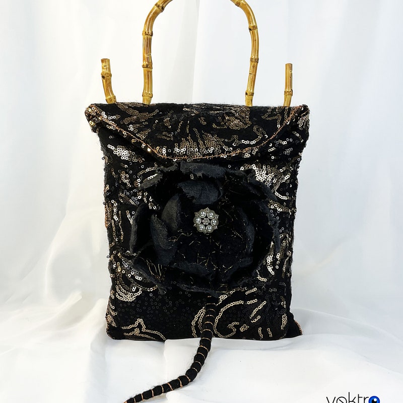 Nuno Felted Bag - Etsy