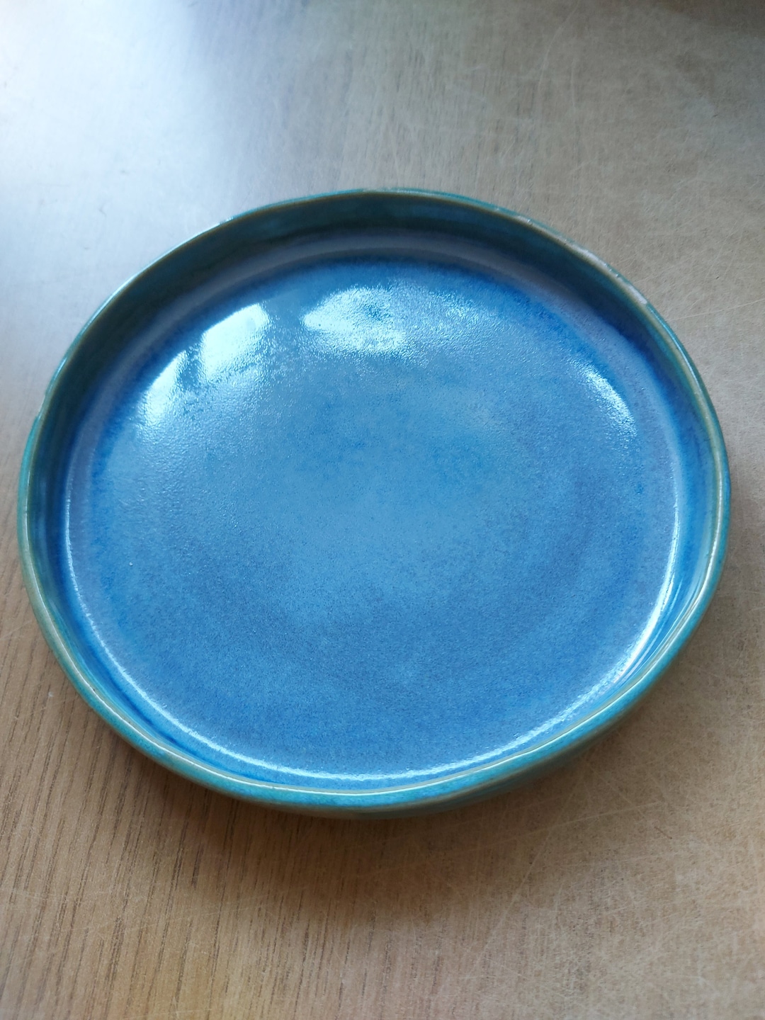 Handmade Ceramic Sandwich or Cake Plates - Etsy UK
