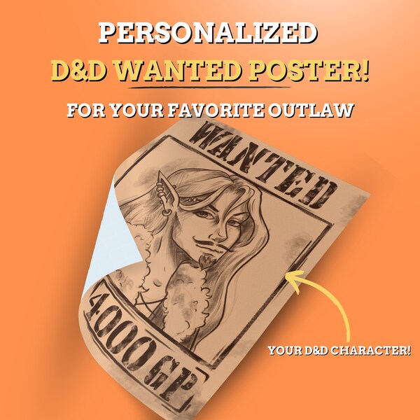 Dnd Party Commission - Etsy