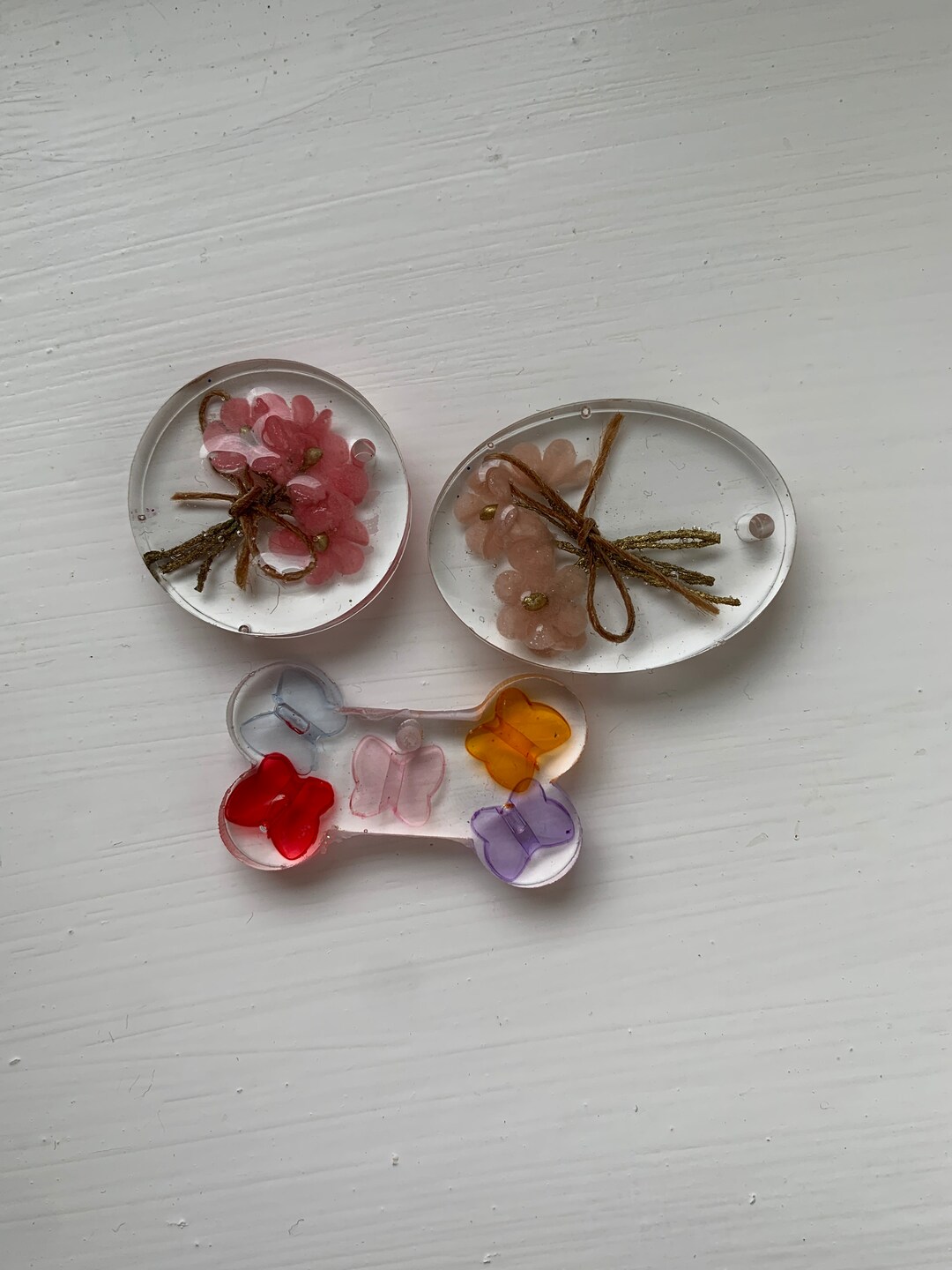 Handmade Resin Art - Etsy