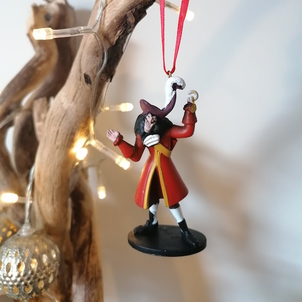 Captain Hook Decor - Etsy