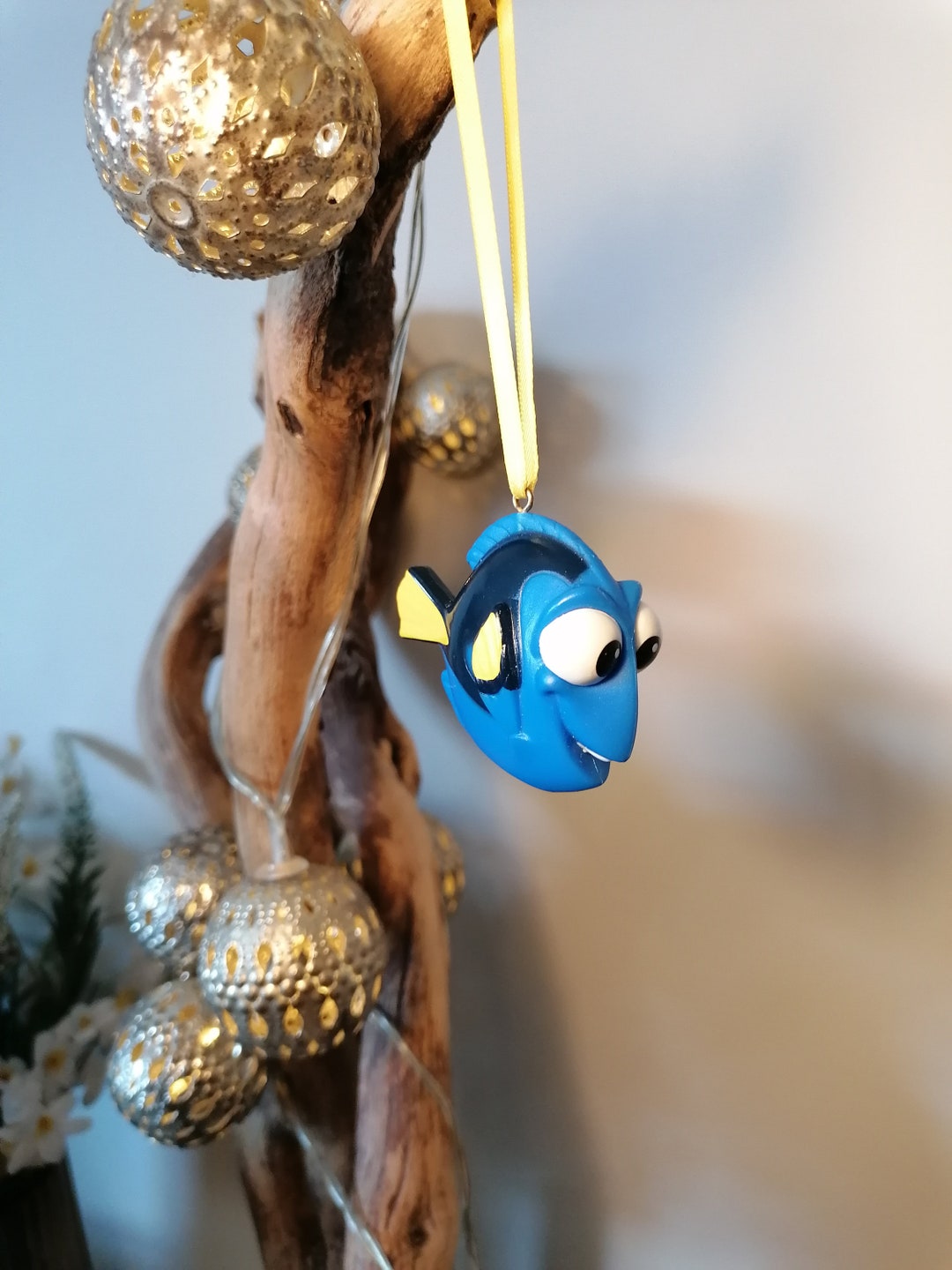 Disney Finding Dory Christmas Decoration Figure, Ornament Bauble ...