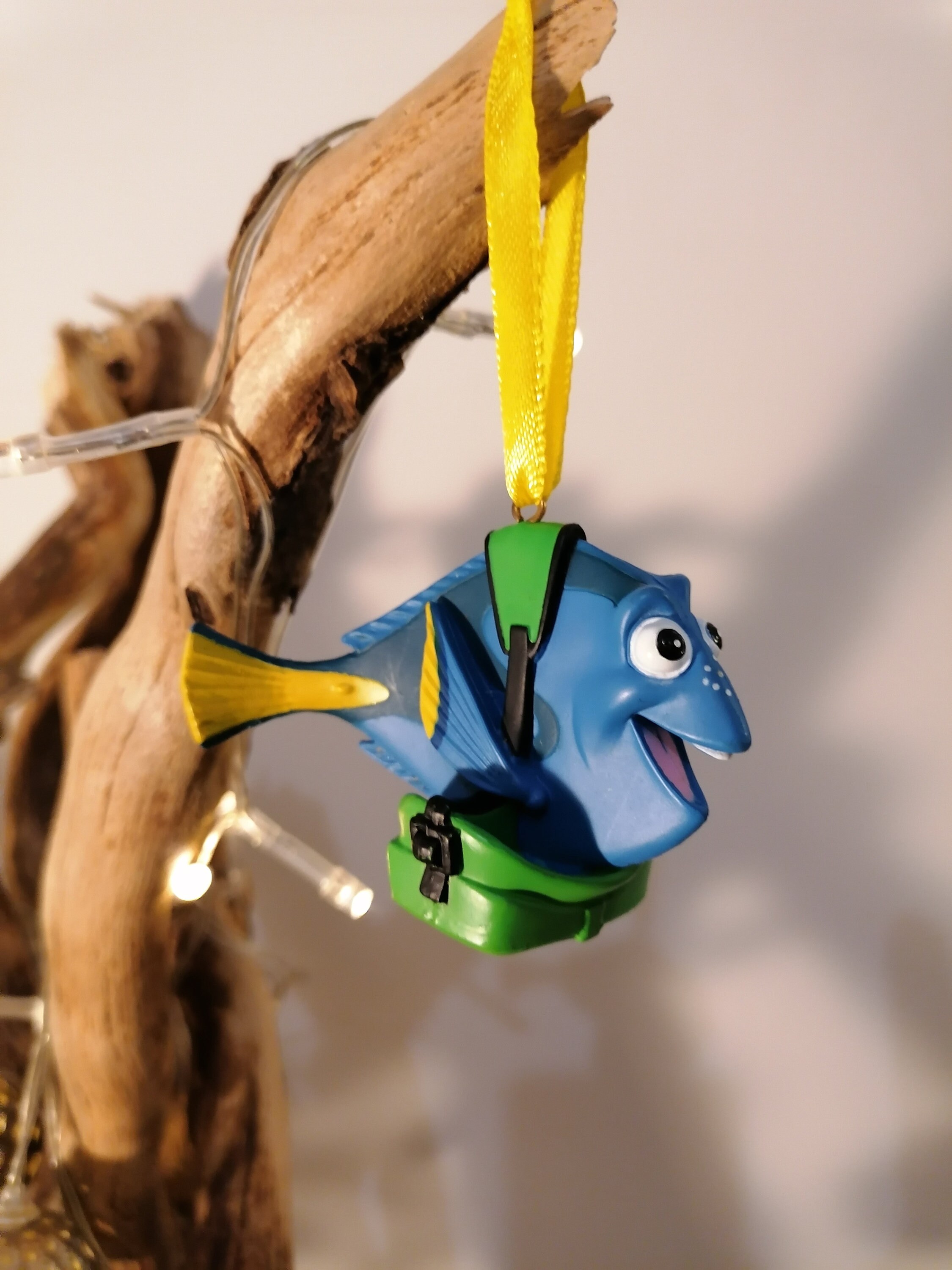 Ornaments Ornaments & Accents Finding Nemo Disney Store Finding Dory ...
