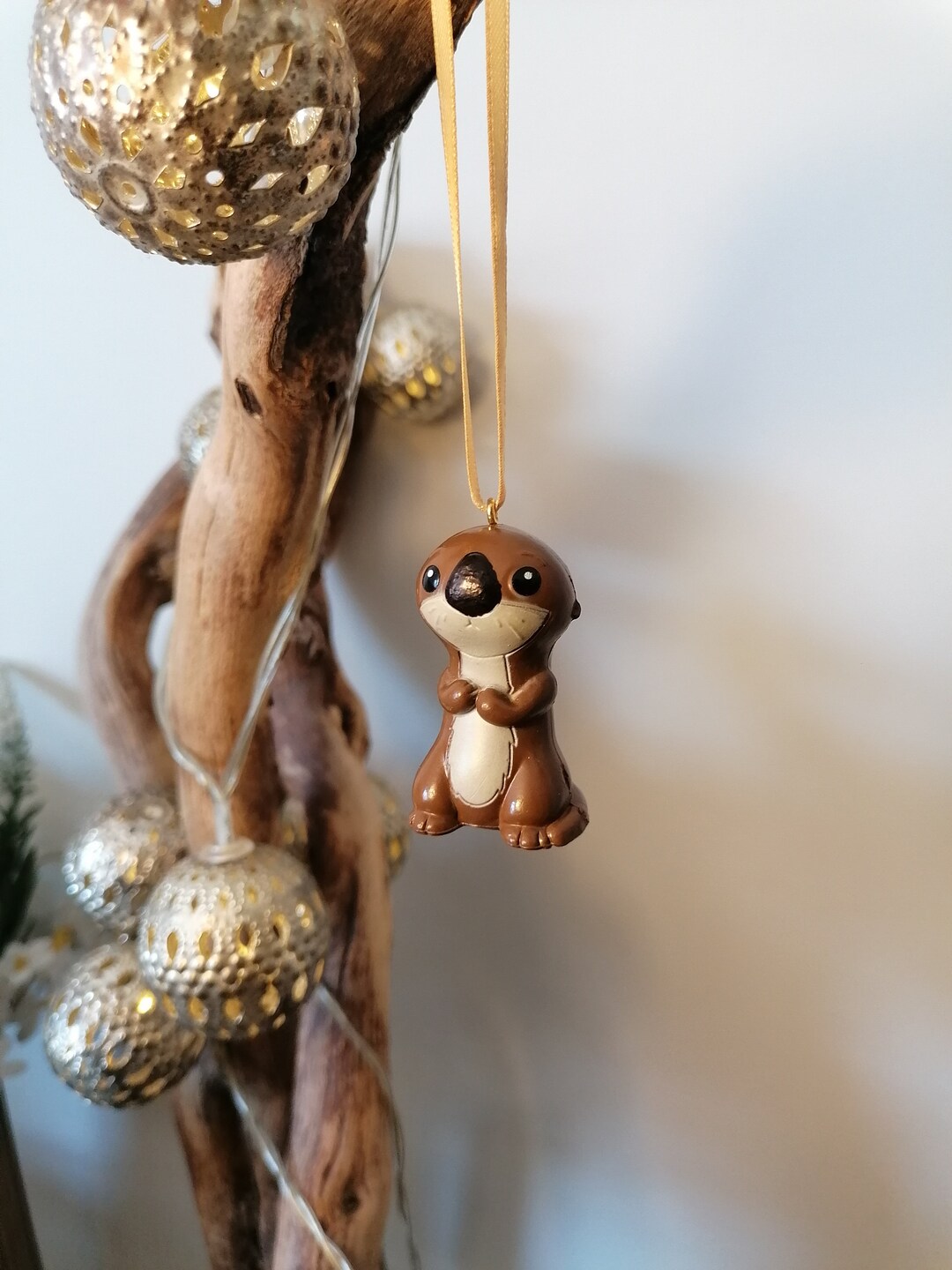 Disney Finding Dory Gerald Christmas Decoration Figure, Ornament Bauble ...