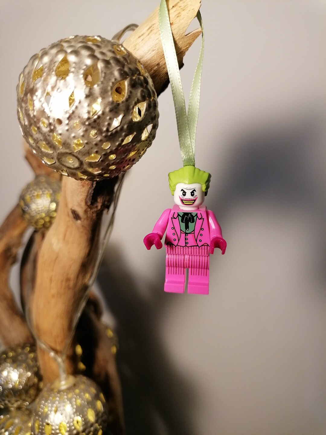 Marvel Superhero Christmas Decoration Figure, Ornament Bauble, Gifts ...