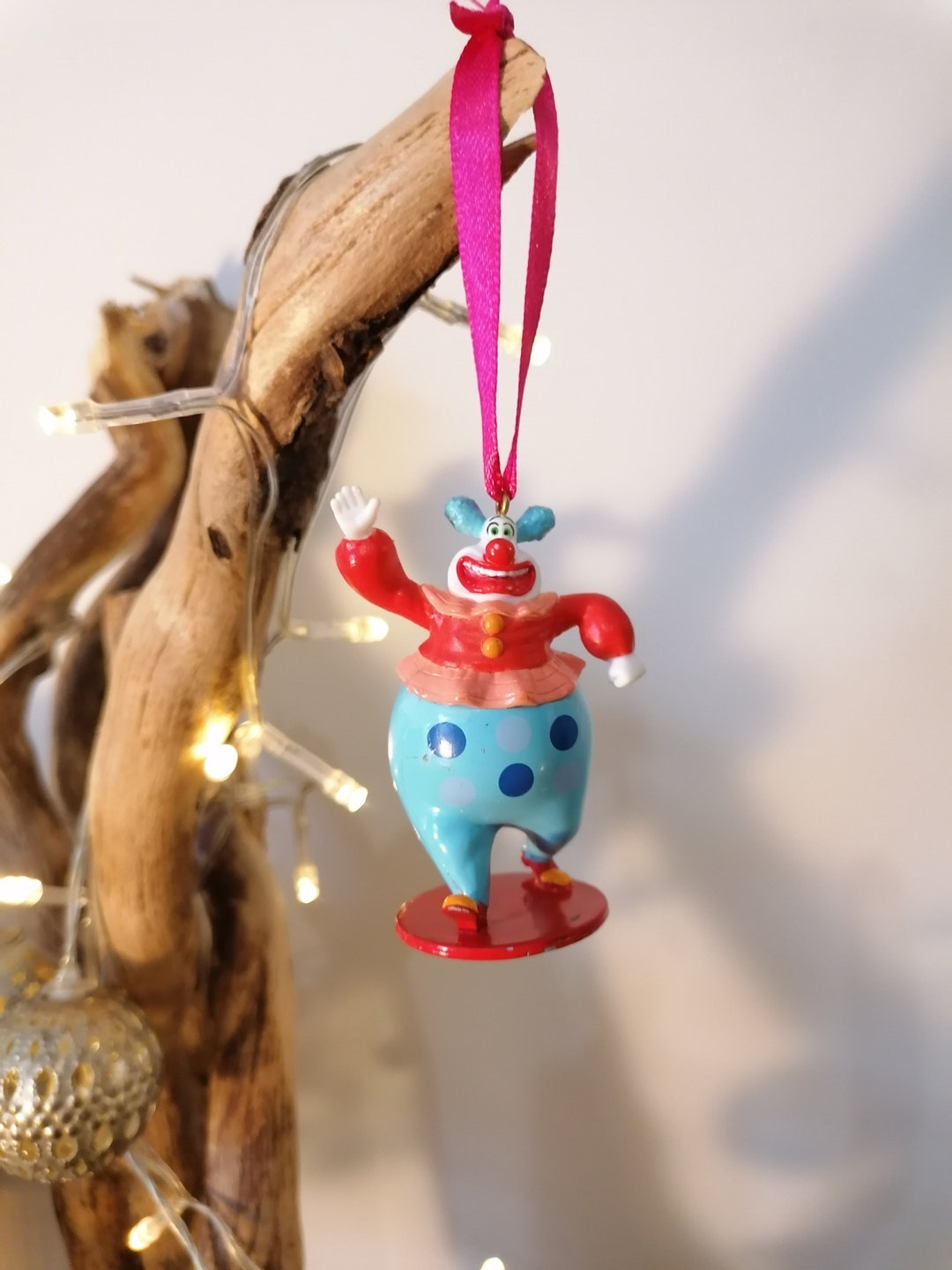 Disney Inside Out Jangles Clown Christmas Decoration Figure, Ornament ...