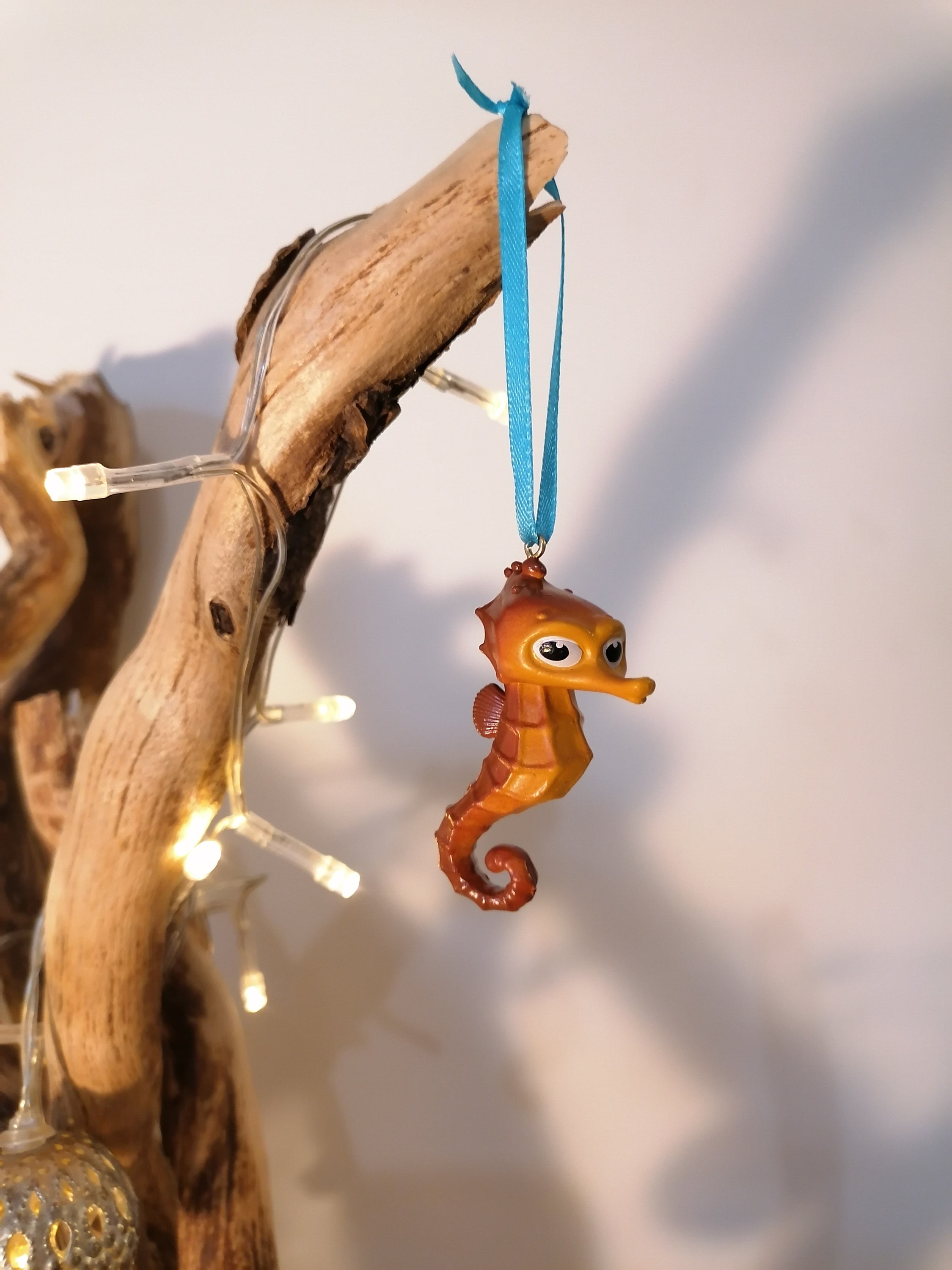 Sheldon Finding Nemo