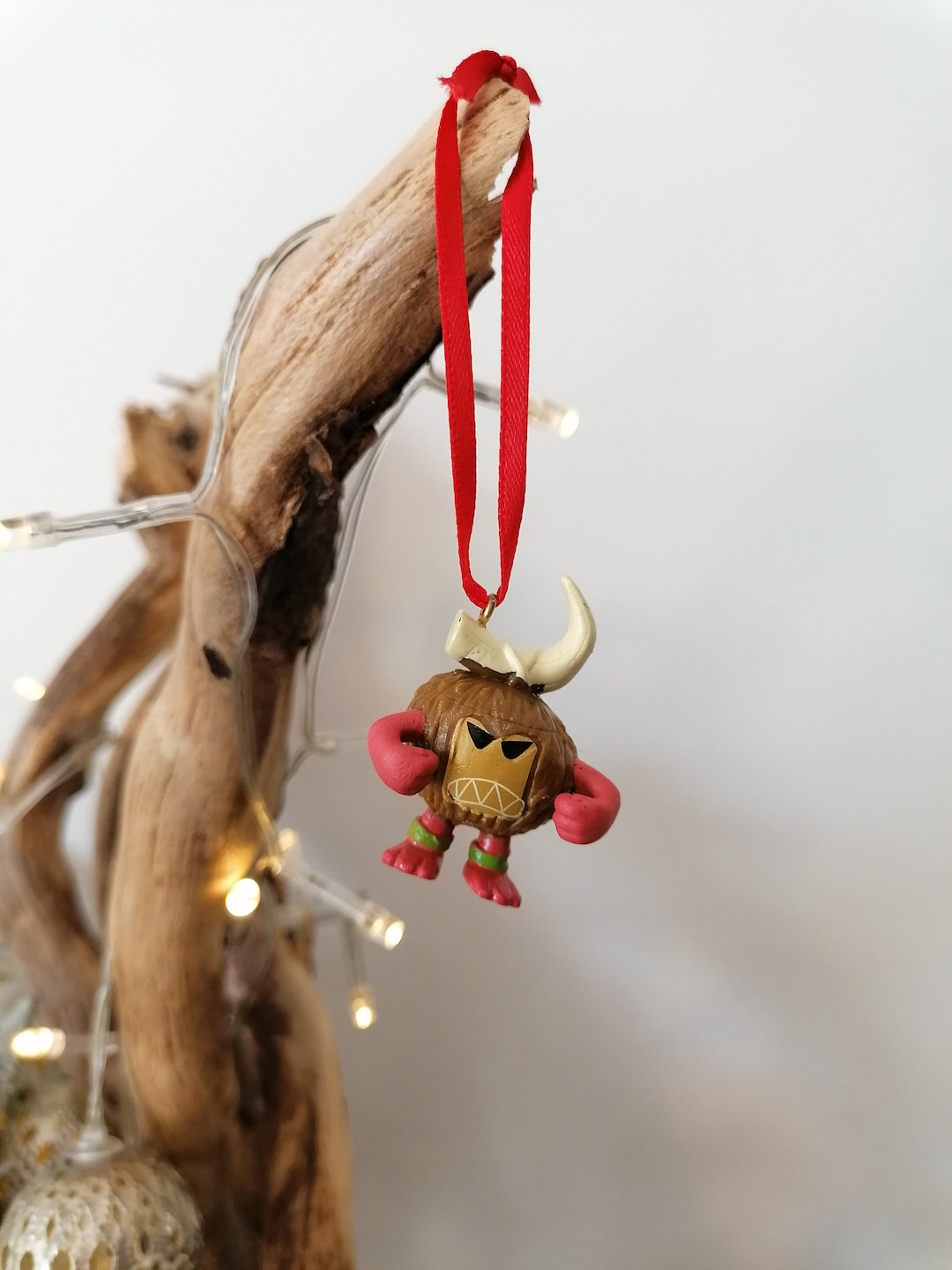 Disney Moana Kakamora Coconut Pirates Christmas Decoration Figure ...