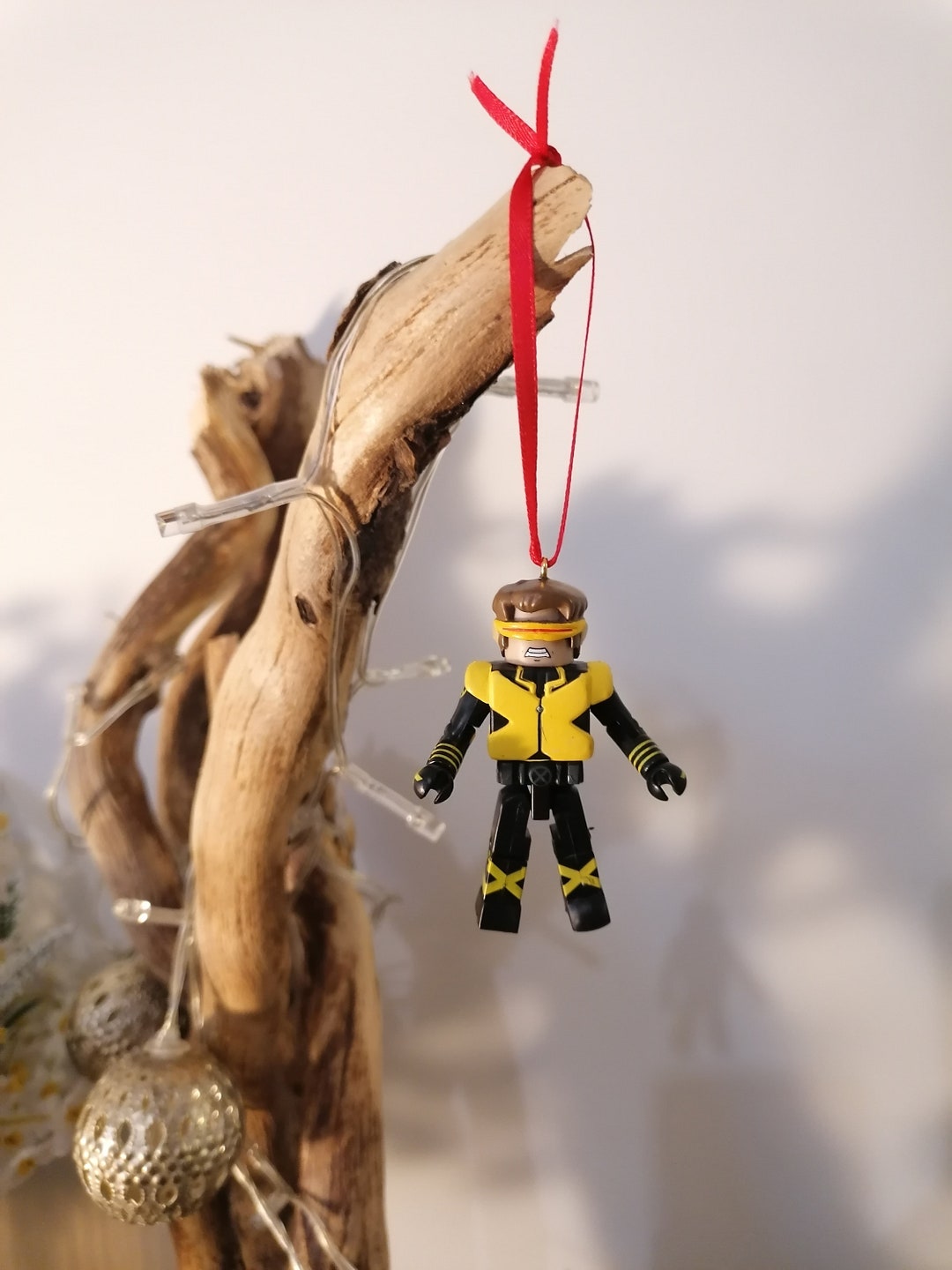 Disney Marvel X-men Wolverine Christmas Decoration Figure, Bauble ...