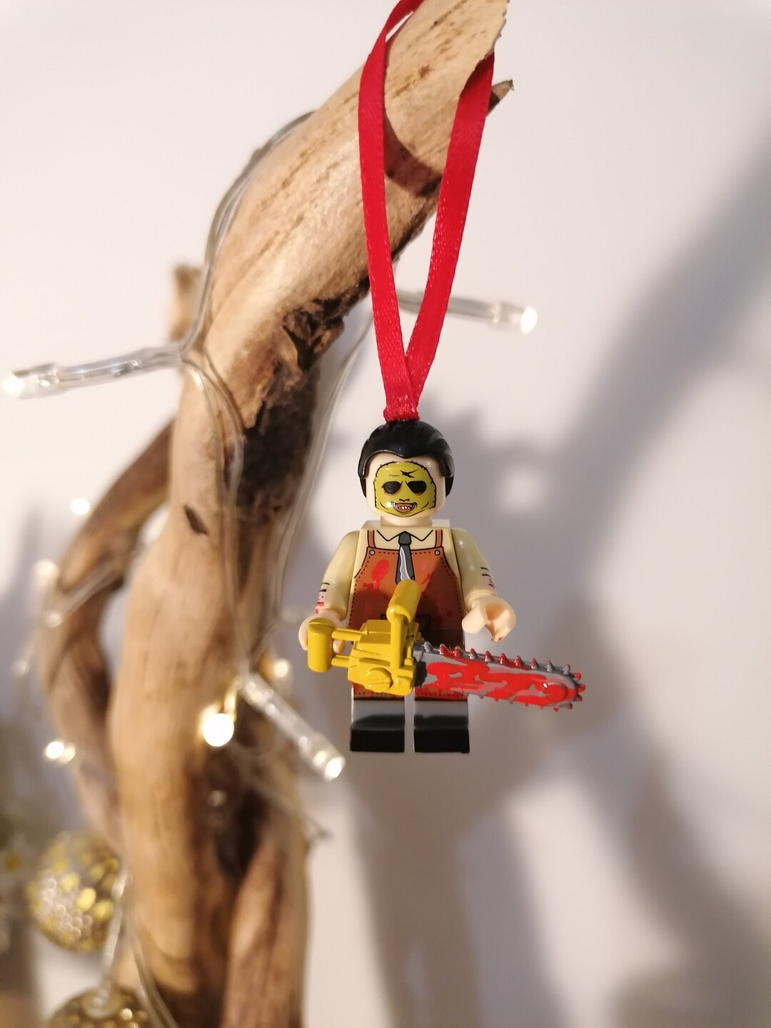 Texas Chainsaw Massacre Leatherface Christmas Decoration - Etsy