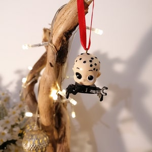 Disney Toy Story Baby Face Spider Baby Christmas Decoration Figure ...