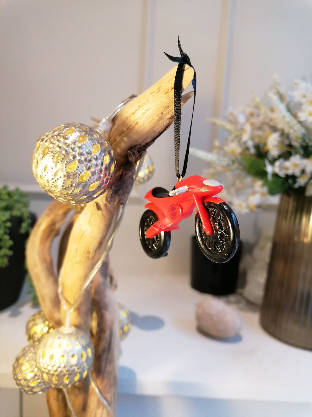 Disney the Incredibles Elasticycle Christmas Decoration Figure ...