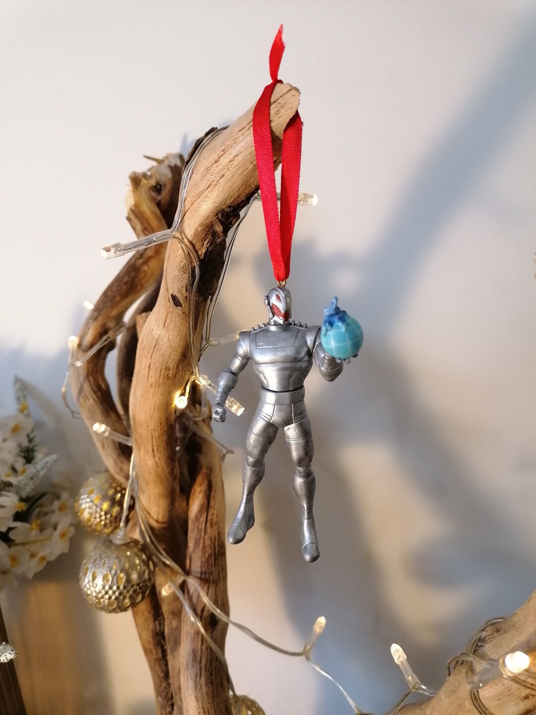 Disney Marvel Avengers Ultron Christmas Decoration Figure, Ornament ...