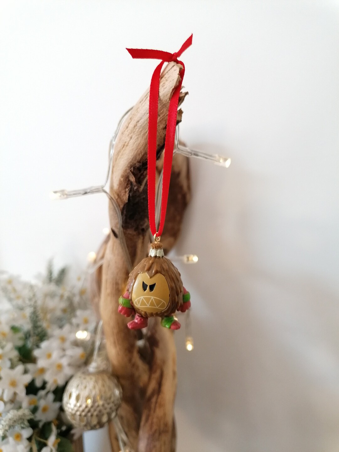 Disney Moana Kakamora Coconut Pirates Christmas T Decoration Figure ...