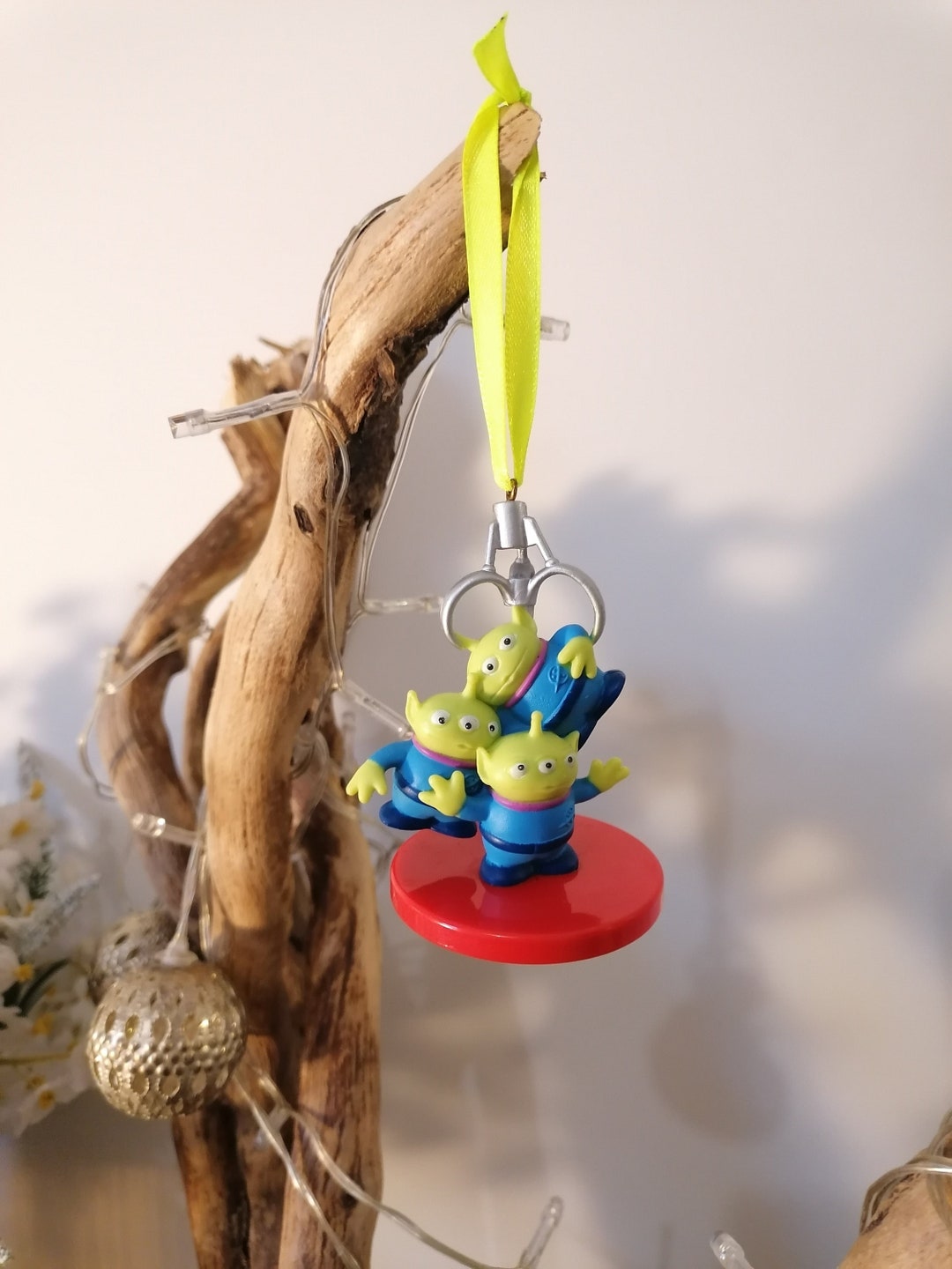 Disney Toy Story Aliens Christmas Decoration Figure, Ornament Bauble ...