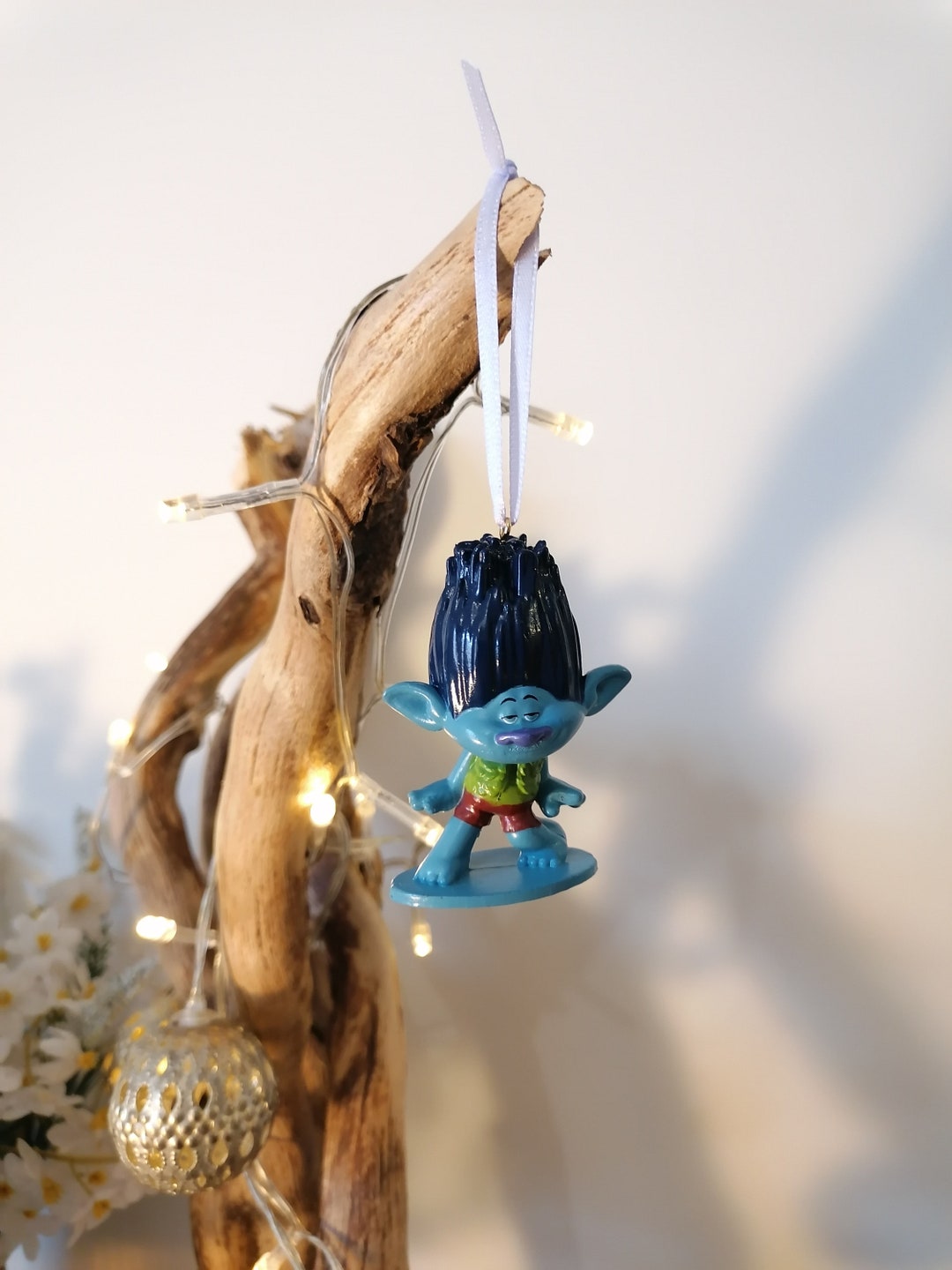 Disney Ogre Christmas Decoration Figure, Ornament Bauble, Disney ...