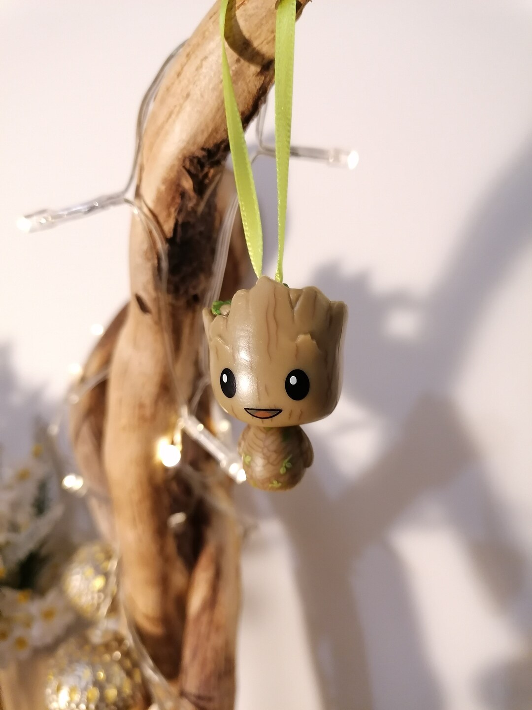 Marvel Guardians of the Galaxy Christmas Decoration Figure, Ornament ...