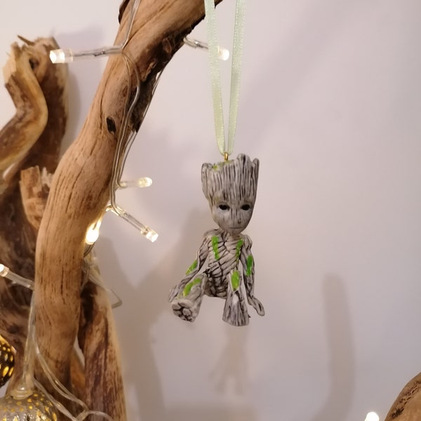 Groot Ornament - Etsy