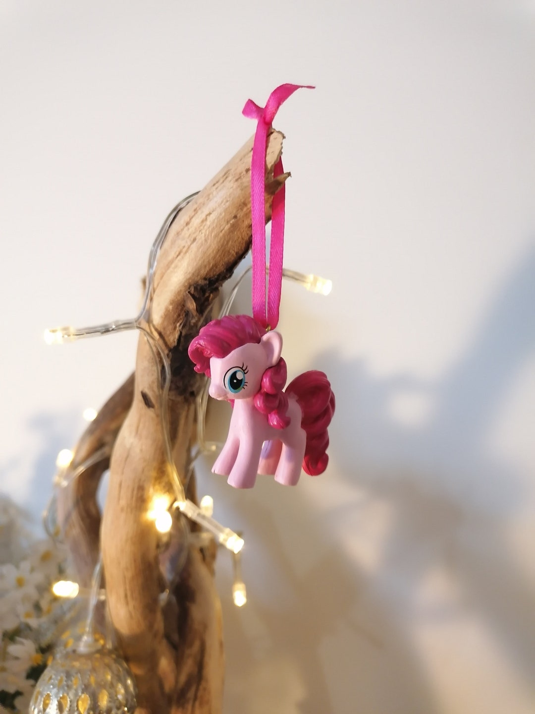Disney Pony Christmas Decoration Figure, Hanging Ornament Bauble ...