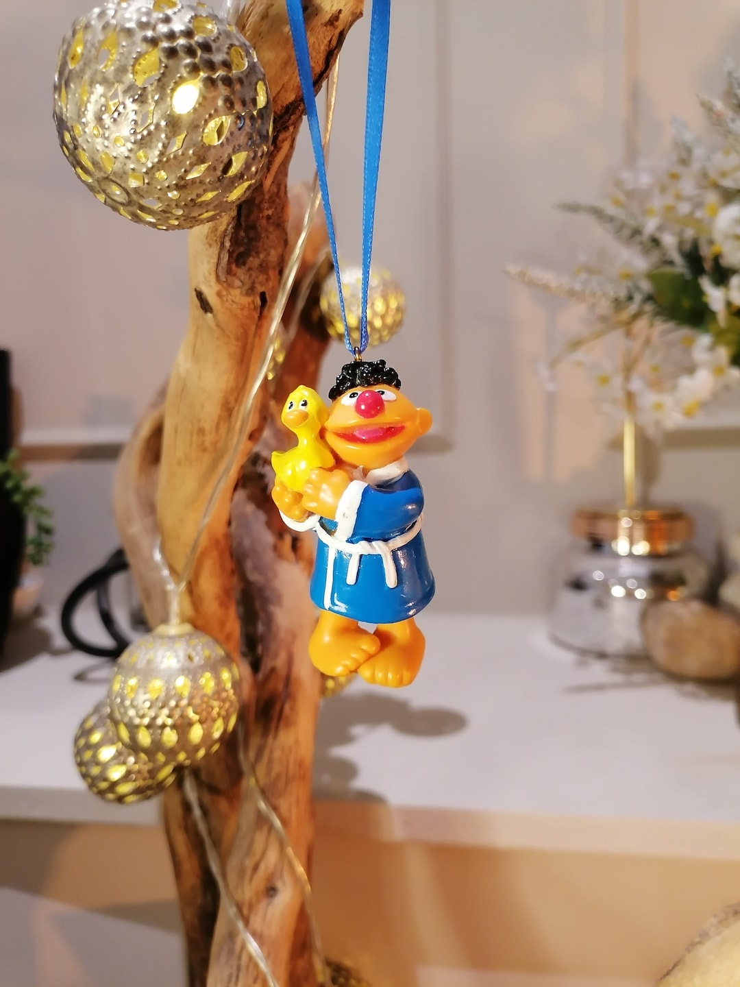 Disney Muppets Christmas Decoration Figure, Ornament Bauble, Disney ...