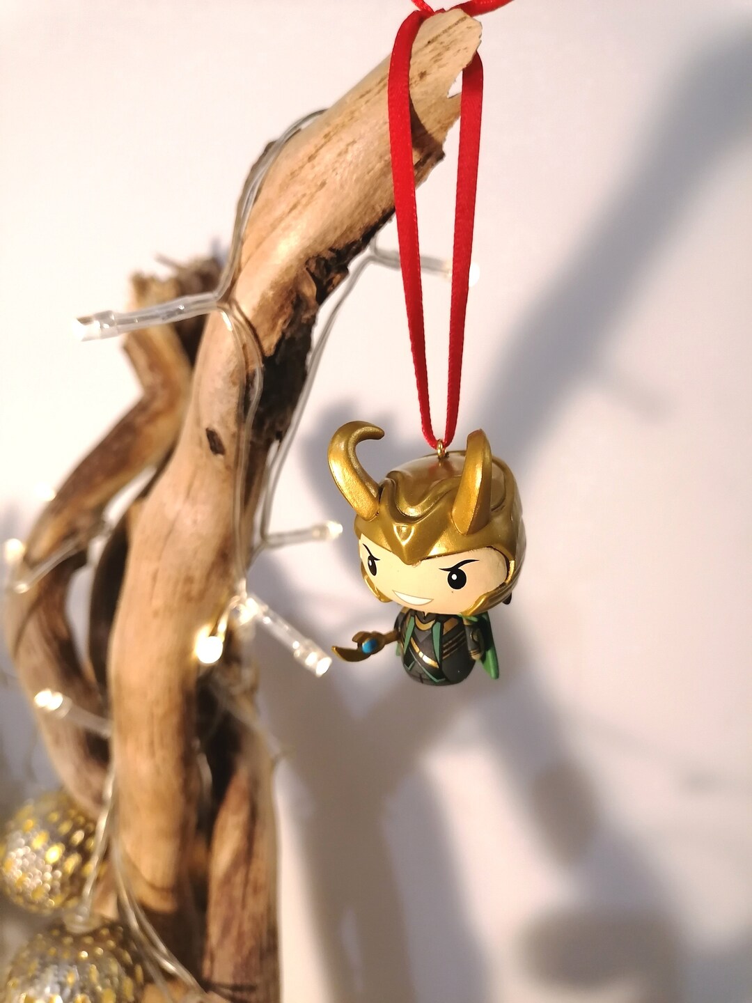 Disney Marvel Avengers Christmas Decoration Figure, Ornament, Christmas ...