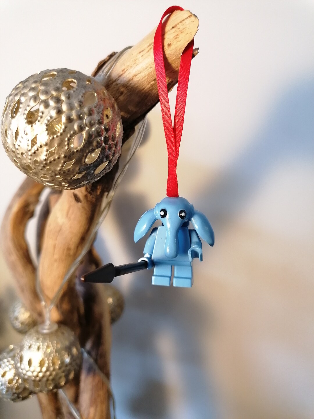 Disney Star Wars Max Rebo Christmas Decoration Figure, Ornament Bauble ...