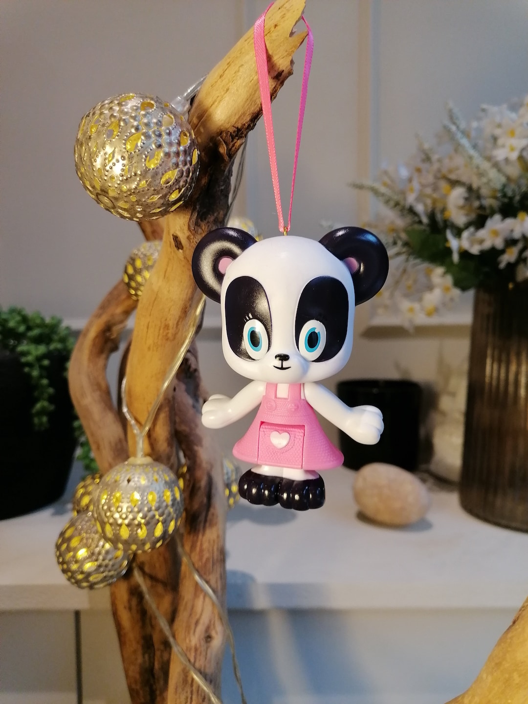 Disney Sheriff Callie's Wild West Christmas Decoration Figure, Ornament ...